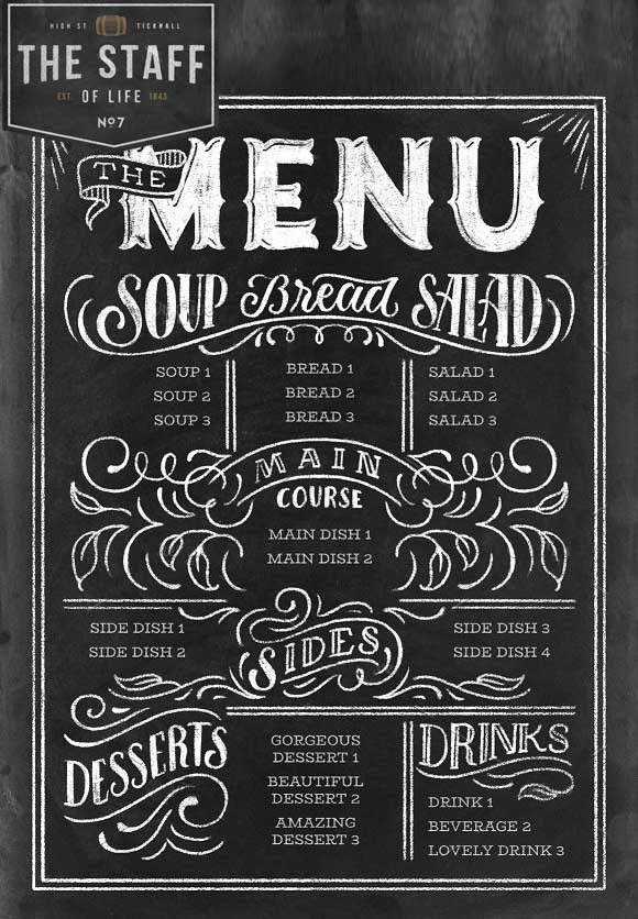 Food | The Staff Of Life